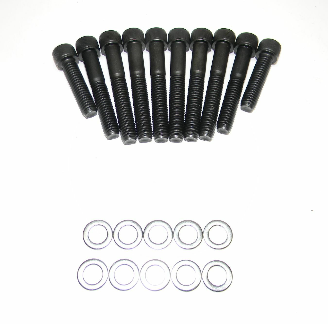 Ford FE 390 - 428 Blue Thunder Intake Manifold Bolts GR 8 Allen NEW | eBay