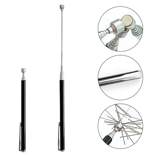 Strong Magnet Magnetic Pickup Pen Magnetic Grabber Picking Up Screws ...