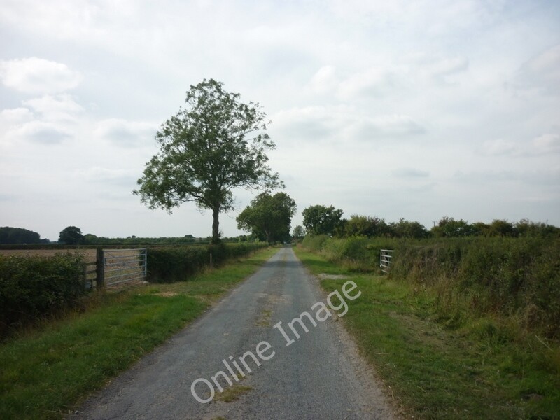 Photo 6x4 A short walk around the Vale of Pickering #133 High Marishes ...