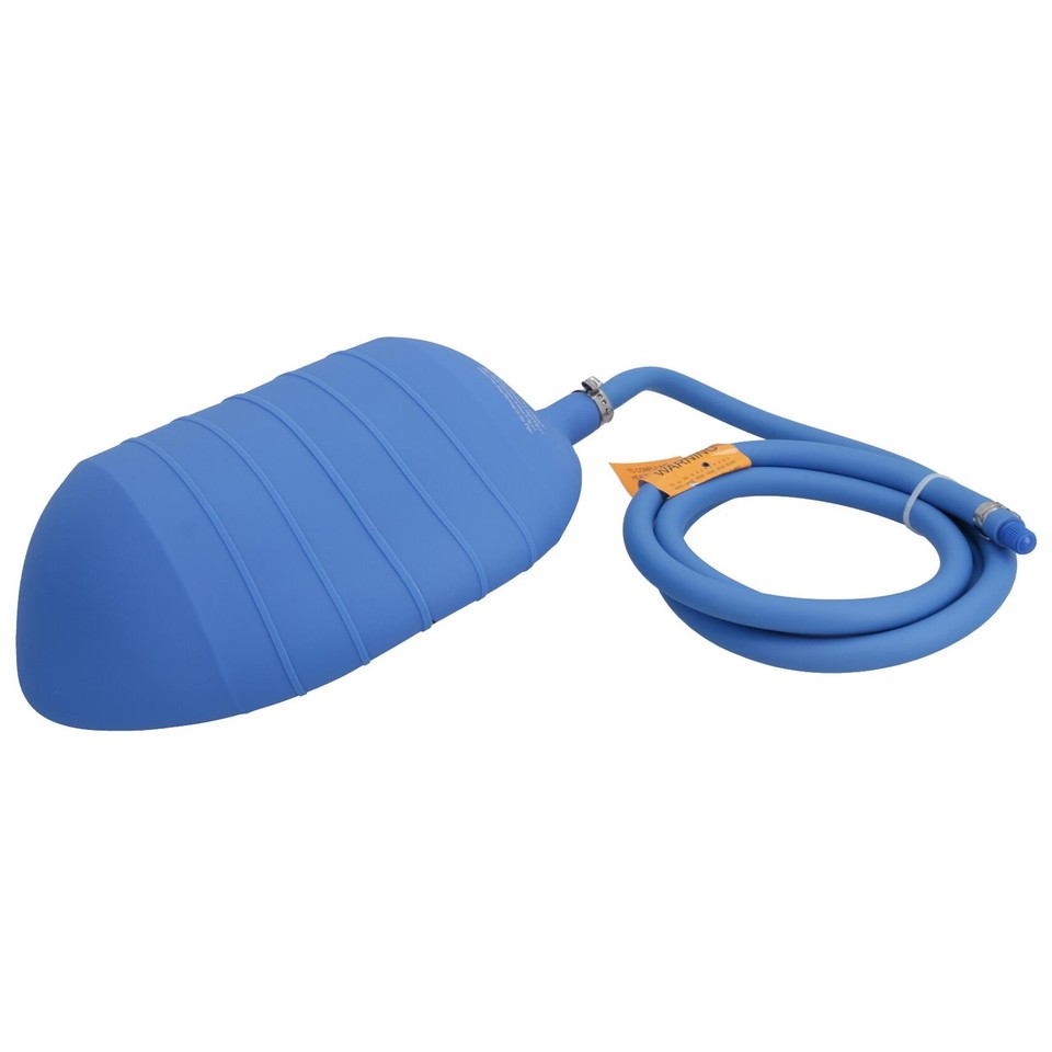 PVC Sealing Inflatable Test Air Bag 6" (150mm) Drain Pipe Bung Plug ...