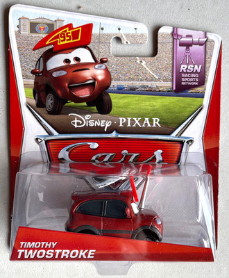 Disney Pixar Cars 2013 TIMOTHY TWOSTROKE RSN RACING SPORTS 2013 Save 8% ...