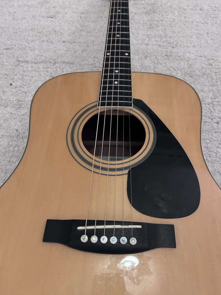 Yamaha Guitar FD02 | eBay UK