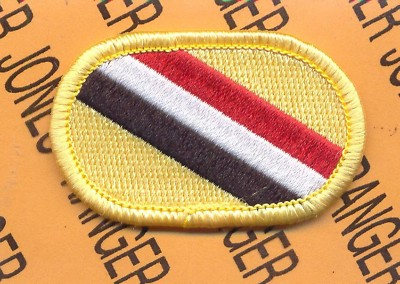 SOCCENT Spec Ops Central Airborne para oval patch OIF | eBay