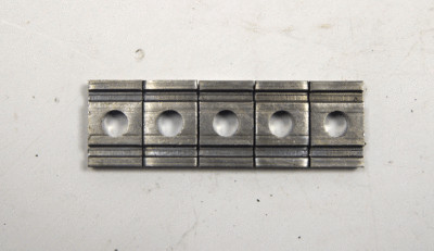 GM PROFIL Rectangular Pierce Nuts Fasteners 5pcs New 20534933 12WR555 ...