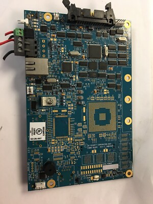 S2 Lenel Security Node Blade Combo Board Rev-C 021849 used 30 day ...