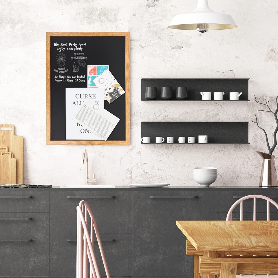 Chalkboard, 17 x 23 Inches Amazon Basics, Magnetic *NEW IN BOX* | eBay