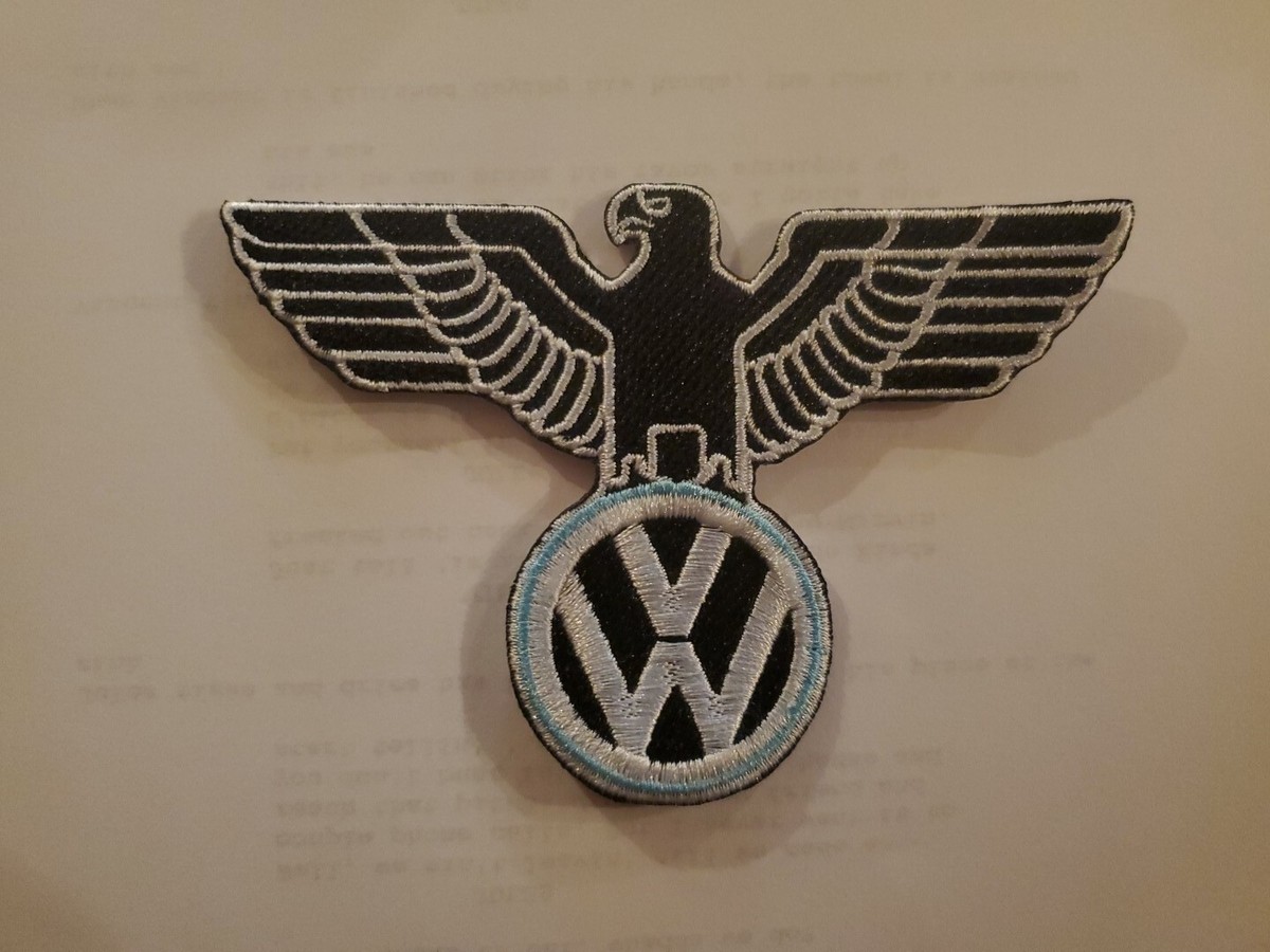 Pin German Vw Eagle