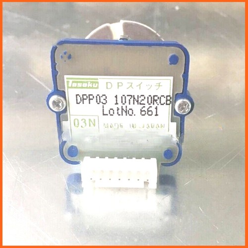 FOR TOSOKU Band Switch DPP03 107N20RCB Digital Code Switch | eBay
