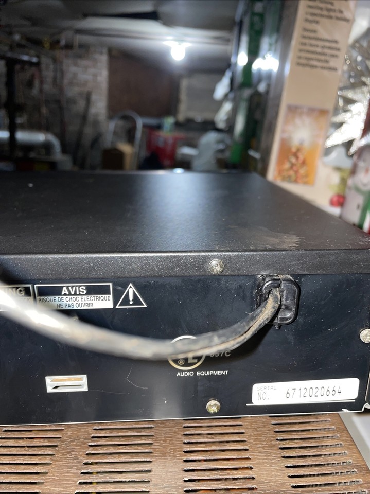 Vintage Onkyo FM AM Radio Tuner Stereo Model T-4040 | eBay
