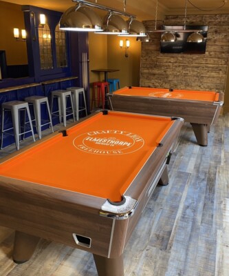 Pool Table Reclothing Service | eBay UK