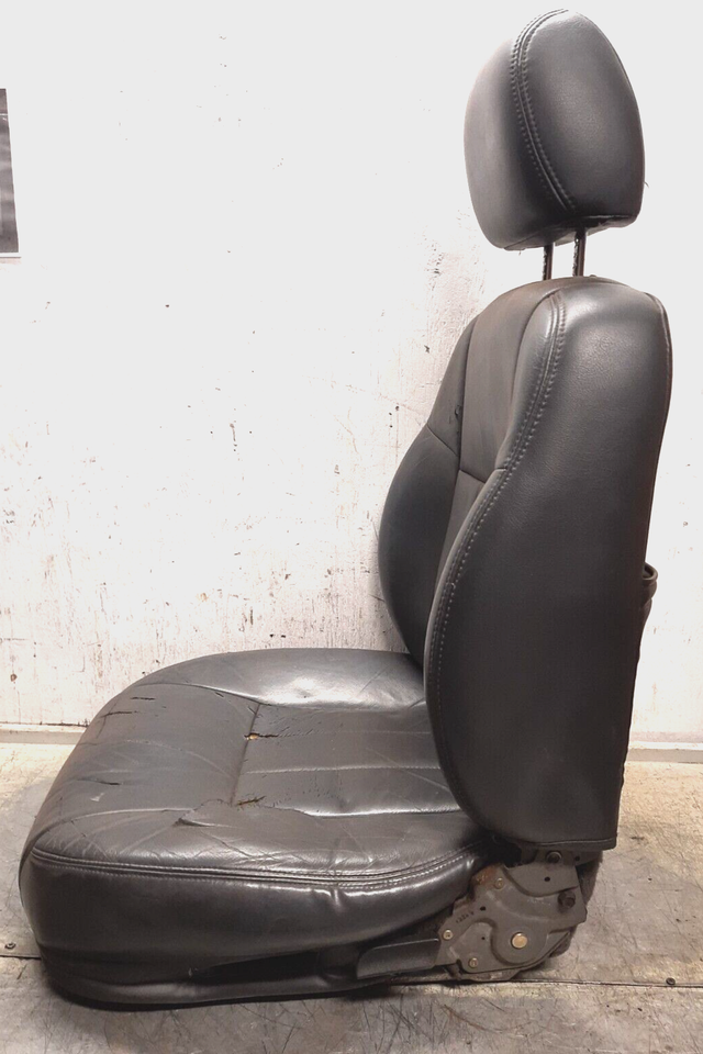 1997-2001 Jeep Cherokee XJ Limited Agate DRIVERS Gray Leather Seat FREE ...