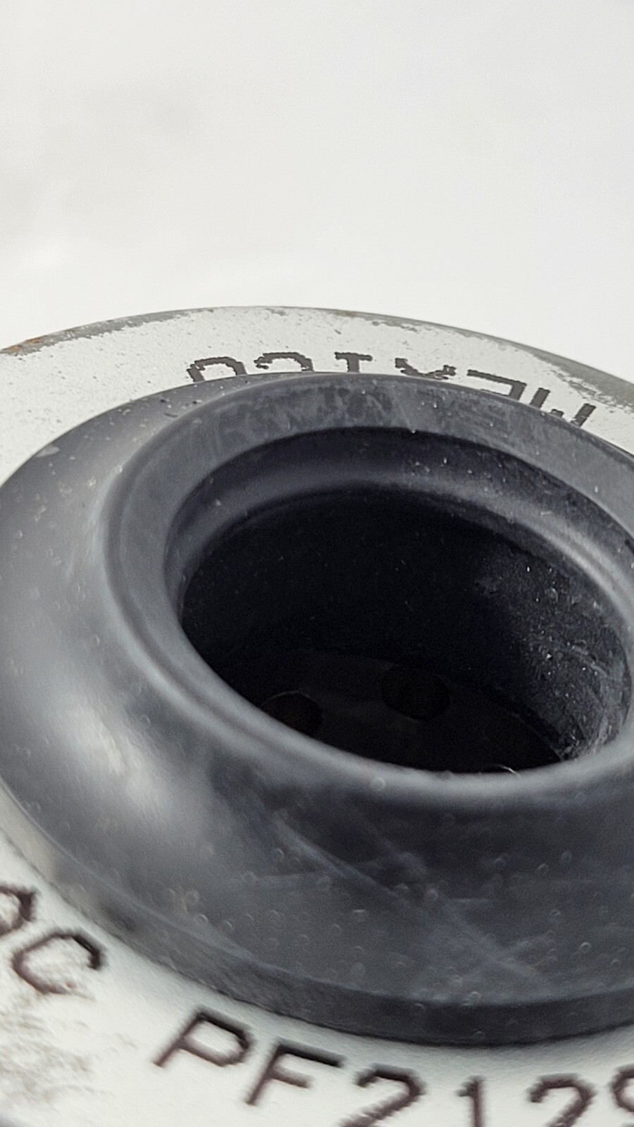 Oil Filter Paper Cartridge ACDelco PF2129 GM OEM 25177917 Chev Buick ...