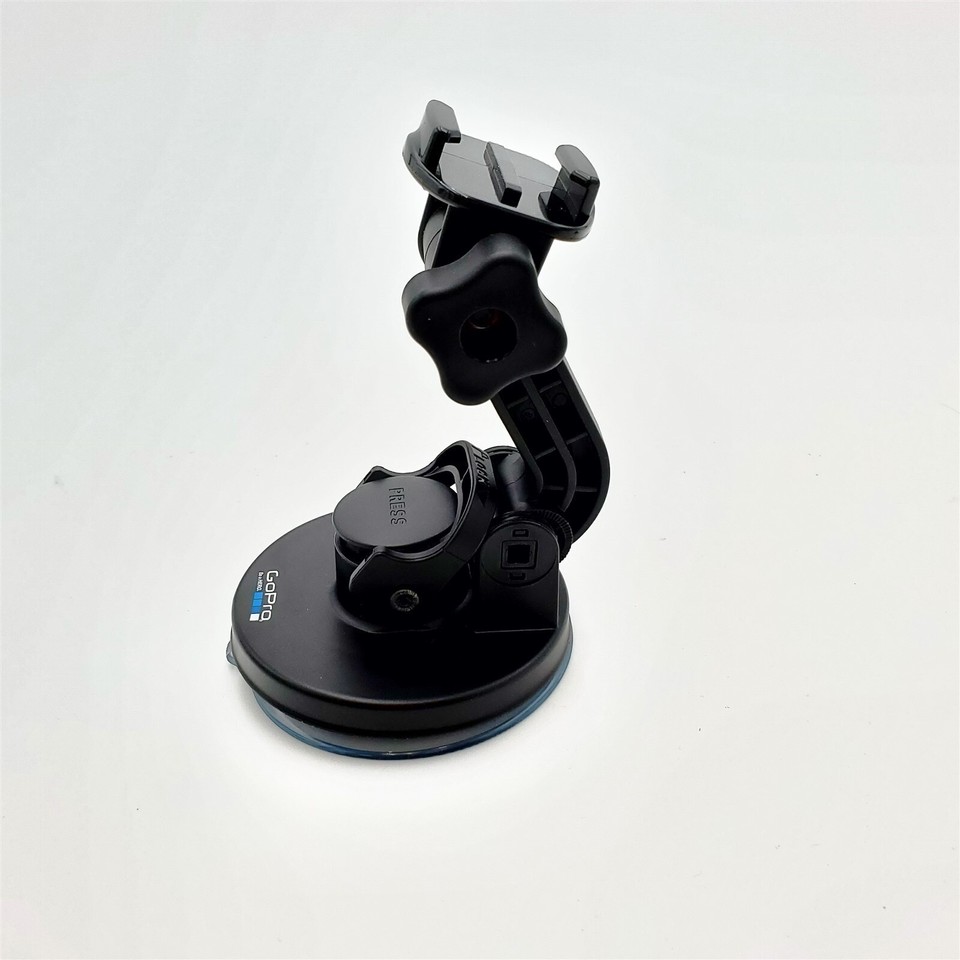 Suction Cup Mount for All GoPro Cameras (Model:AUCMT-302) 818279010695 ...
