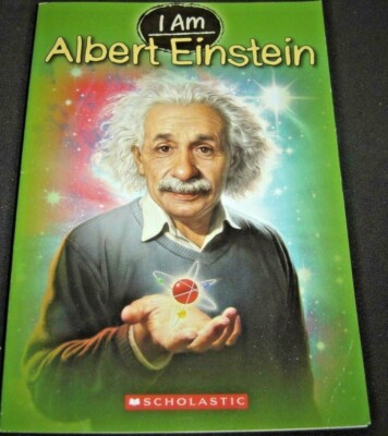 I Am: Albert Einstein by Grace Norwich (2012, Paperback) 9780545405751| eBay