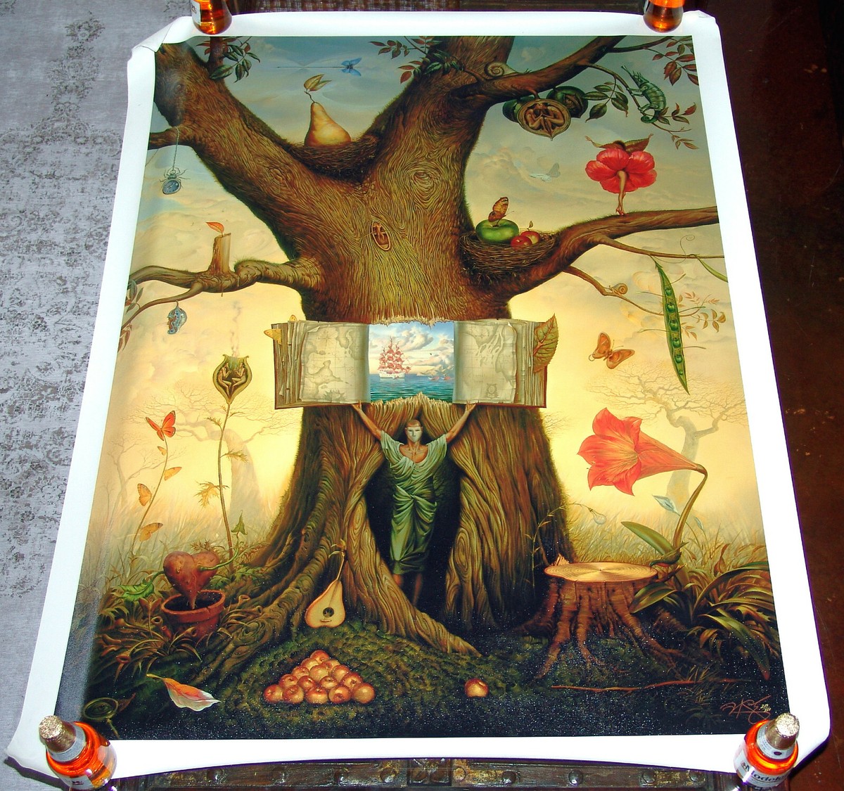 árbol Genealógico De Vladimir Kush FAMILY TREE | Vladimir Kush