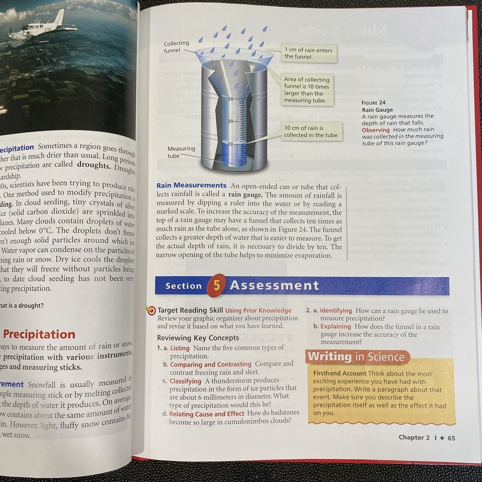 Science Explorer: Weather and Climate by Ioannis Miaoulis, Michael J ...