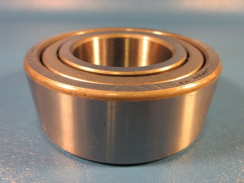 NTN 5209 S C3, 5209/C3 Double-Row Angular Contact Ball Bearing (SKF ...