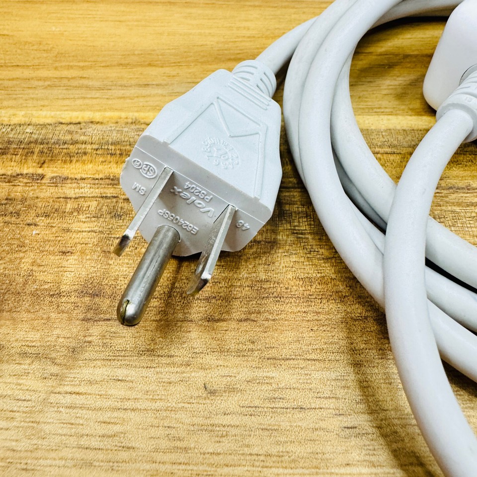 Apple 10W USB Power Adapter A1357 and Volex E62405SP Wall Cord Tested ...