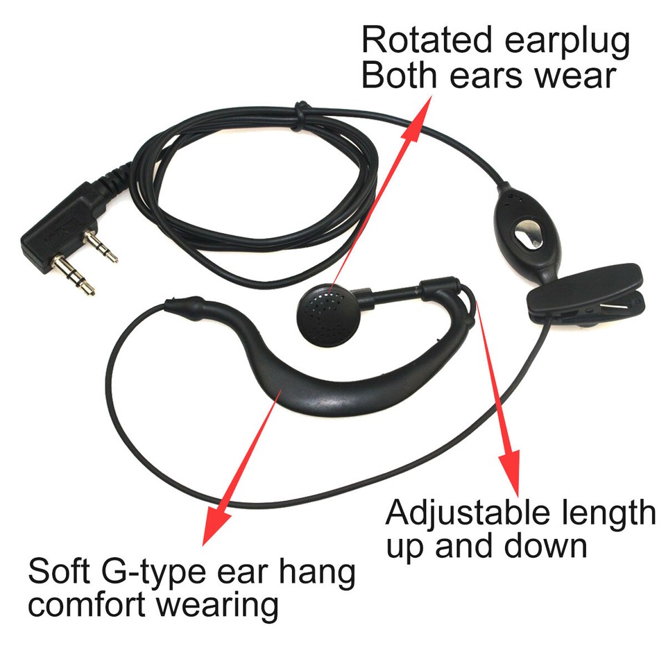 Long Range Walkie Talkies Retevis H777 FRS VOX TOT 2W 16CH Two Way ...