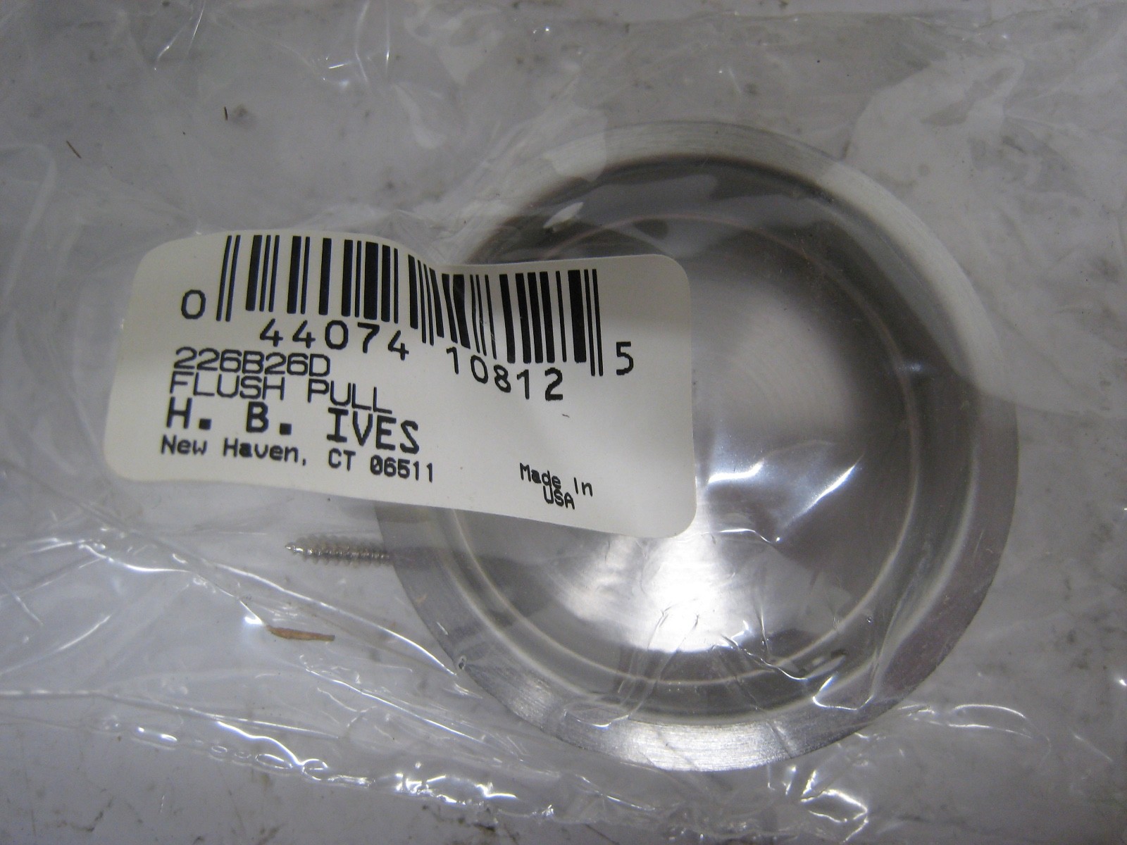 Ives 226 B26D Flush Pull Pack of 14 | eBay