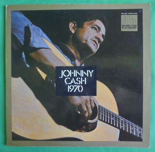 Johnny Cash, Australian "CBS special" pressing Lp - 1970 | eBay