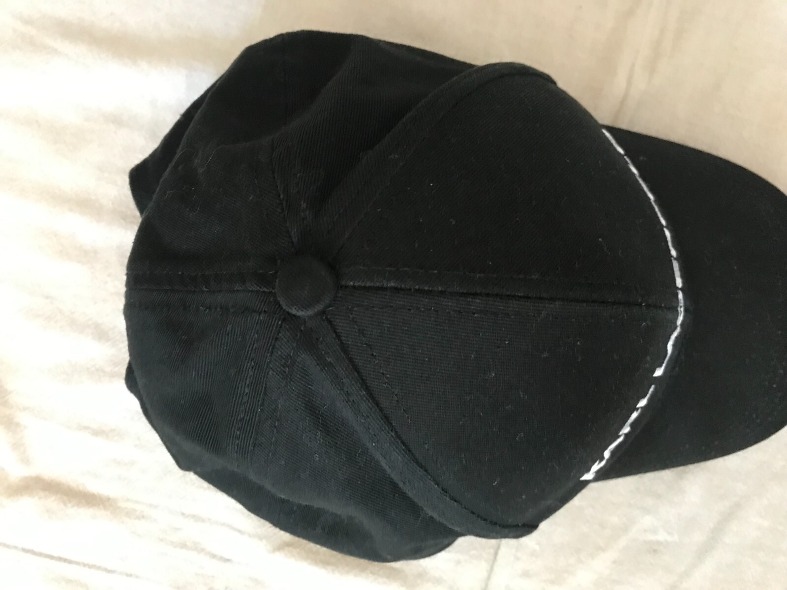 KARL LAGERFELD BASEBALL HAT CAP CLASSIC BLACK ONE SIZE | eBay