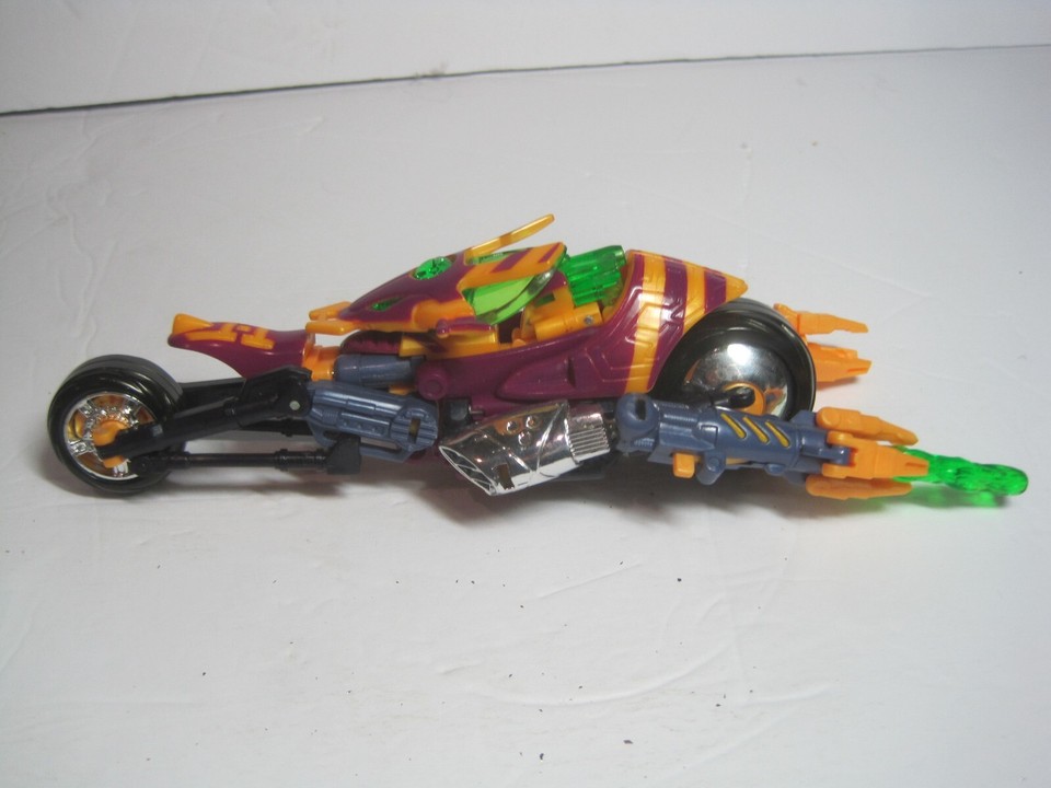 Thrust Evil Vehicon Beast Machines - Transformers Hasbro Deluxe | eBay