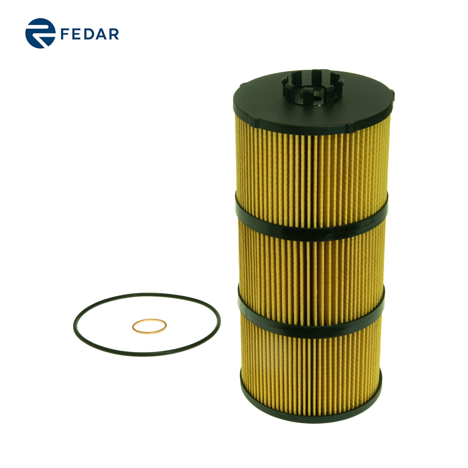 Oil Filter A4731800909 A4731800409 For Freightliner Detroit DD13 DD15 ...