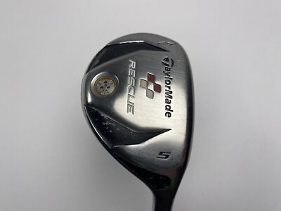 Taylormade 2009 Rescue 5 Hybrid 25* REAX Ladies Graphite Womens RH | eBay