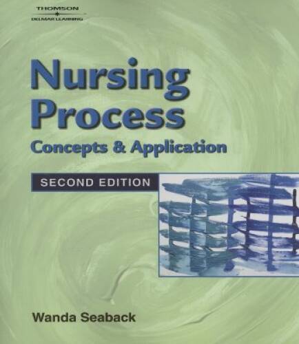 Nursing Process Concepts and Application - Paperback - ACCEPTABLE 9781401819897 | eBay
