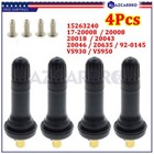 4PCS Tire Pressure Stem Valve Fit For Buick Chevrolet Cadillac 13598909 ...