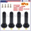 4PCS Tire Pressure Stem Valve Fit For Buick Chevrolet Cadillac 13598909 ...