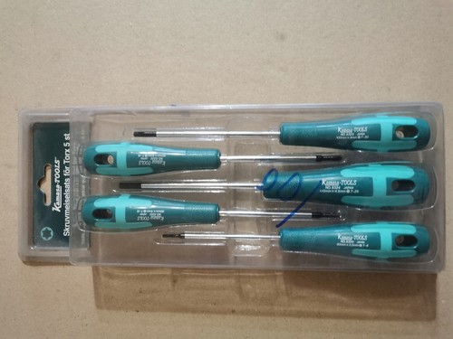 Kamasa Tools K 6340 / #8 B0AS 4344 Schraubendrehersatz | eBay