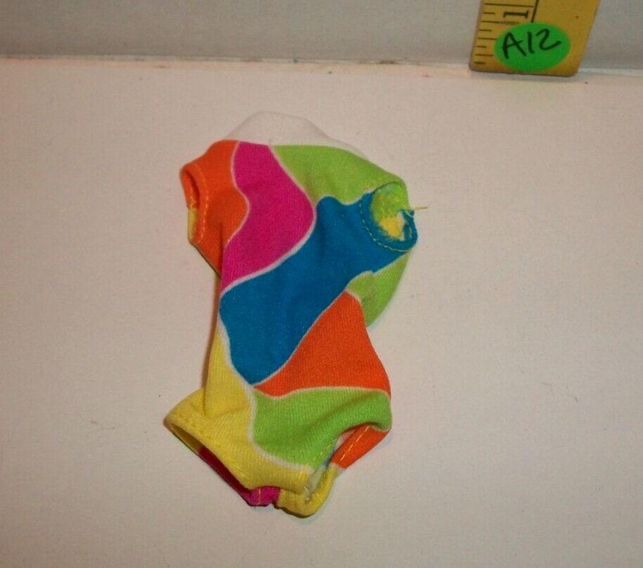 REPRODUCTION MATTEL BARBIE STACEY DOLL MOD 1 PIECE SWIMSUIT A12 REPRO ...