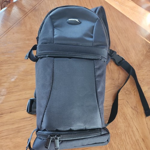 Altura Photo Camera Sling Bag Crossbody Backpack in Black | eBay