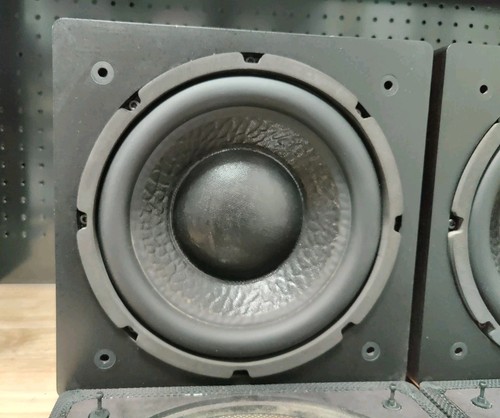 Lot of 2 REL Acoustics Q150E 150 Watt MOSFET Home Theatre Subwoofers ...