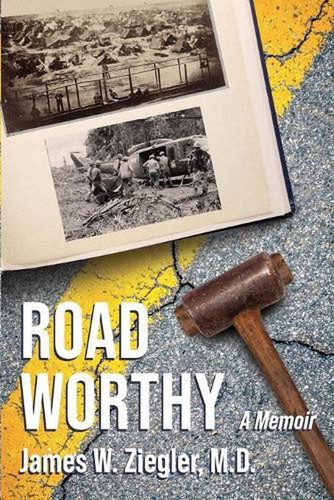Road Worthy by James Ziegler (English) Paperback Book 9781952521928 | eBay
