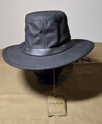 Filson Tin Packer Hat NWT | eBay