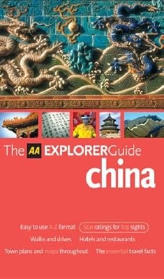 AA Explorer China (AA Explorer Guides), , Used; Good Book | eBay.de