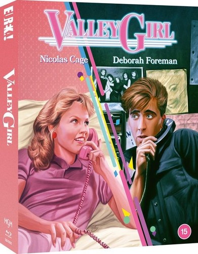 Valley Girl Limited Edition Blu-ray [UK Edition] 5060000705027| eBay