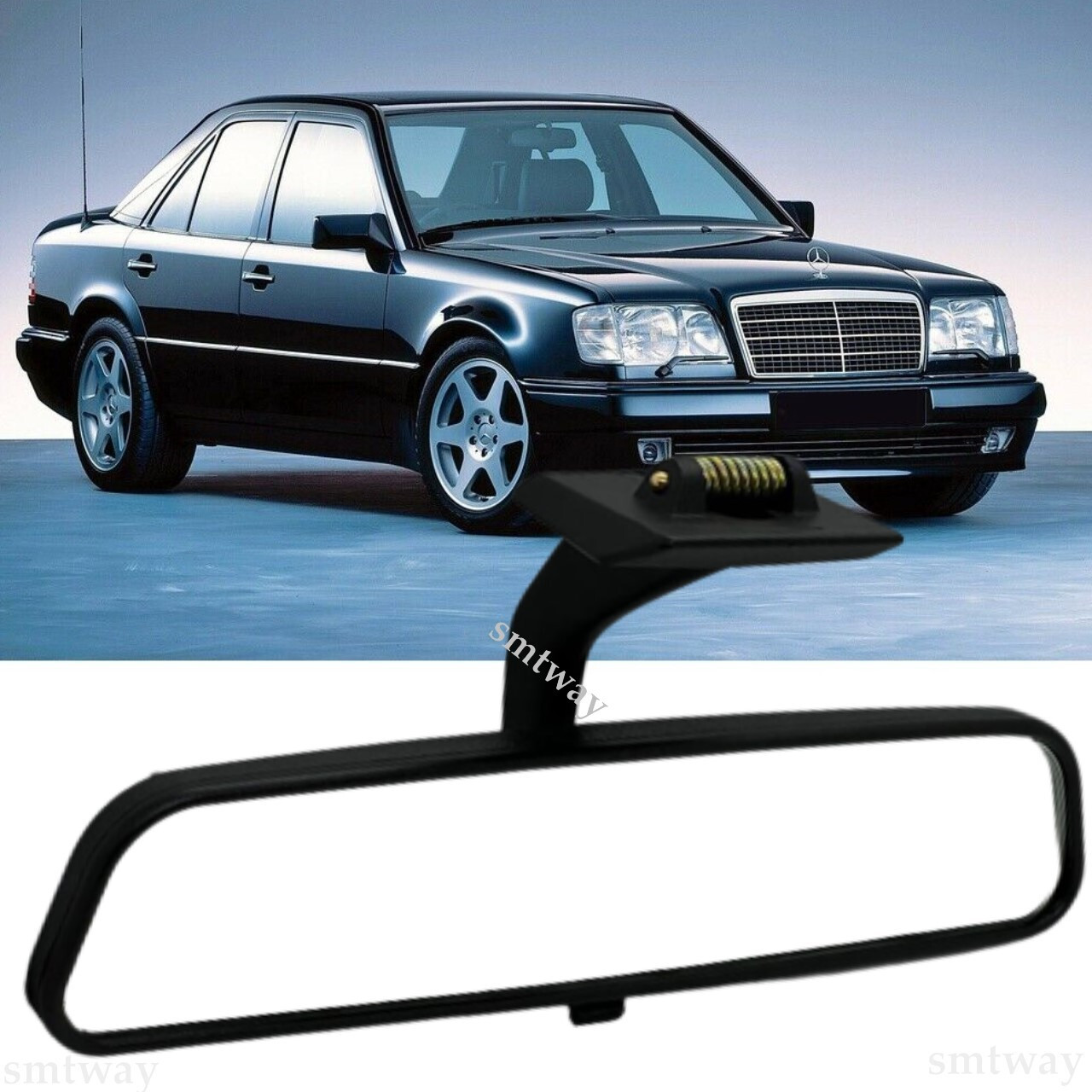 New Rear View Mirror For Mercedes Benz W124 S124 A124 190E 260E 300E ...