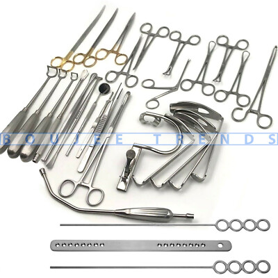 Medical Instruments - Surgical Instruments Kit