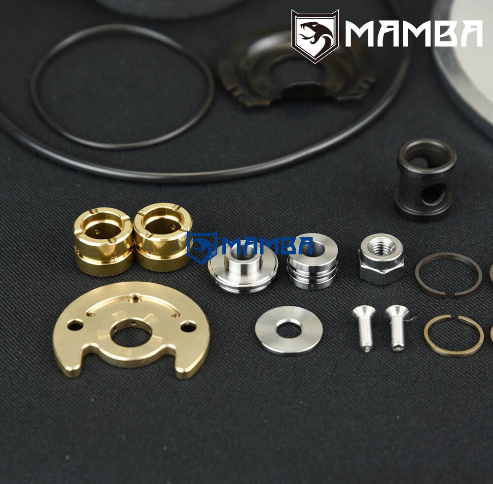 MAMBA Heavy Duty Turbo Repair Kit / BMW N55 N55B30 BorgWarner B03 ...
