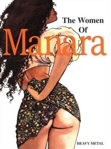Women of Manara by Milo Manara (1998, Hardcover) for sale online | eBay