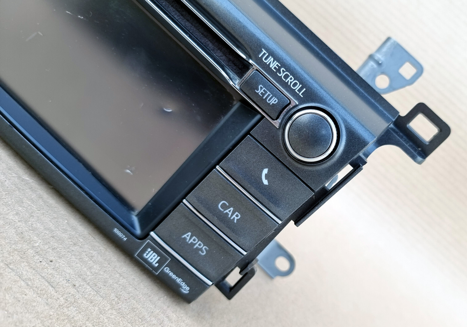 Toyota Rav4 13-14 JBL GreenEdge HD radio XM touch screen display 86140 ...