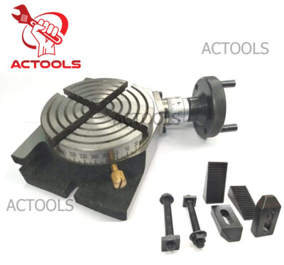Rotary Tables - Rotary Table Clamping Kit