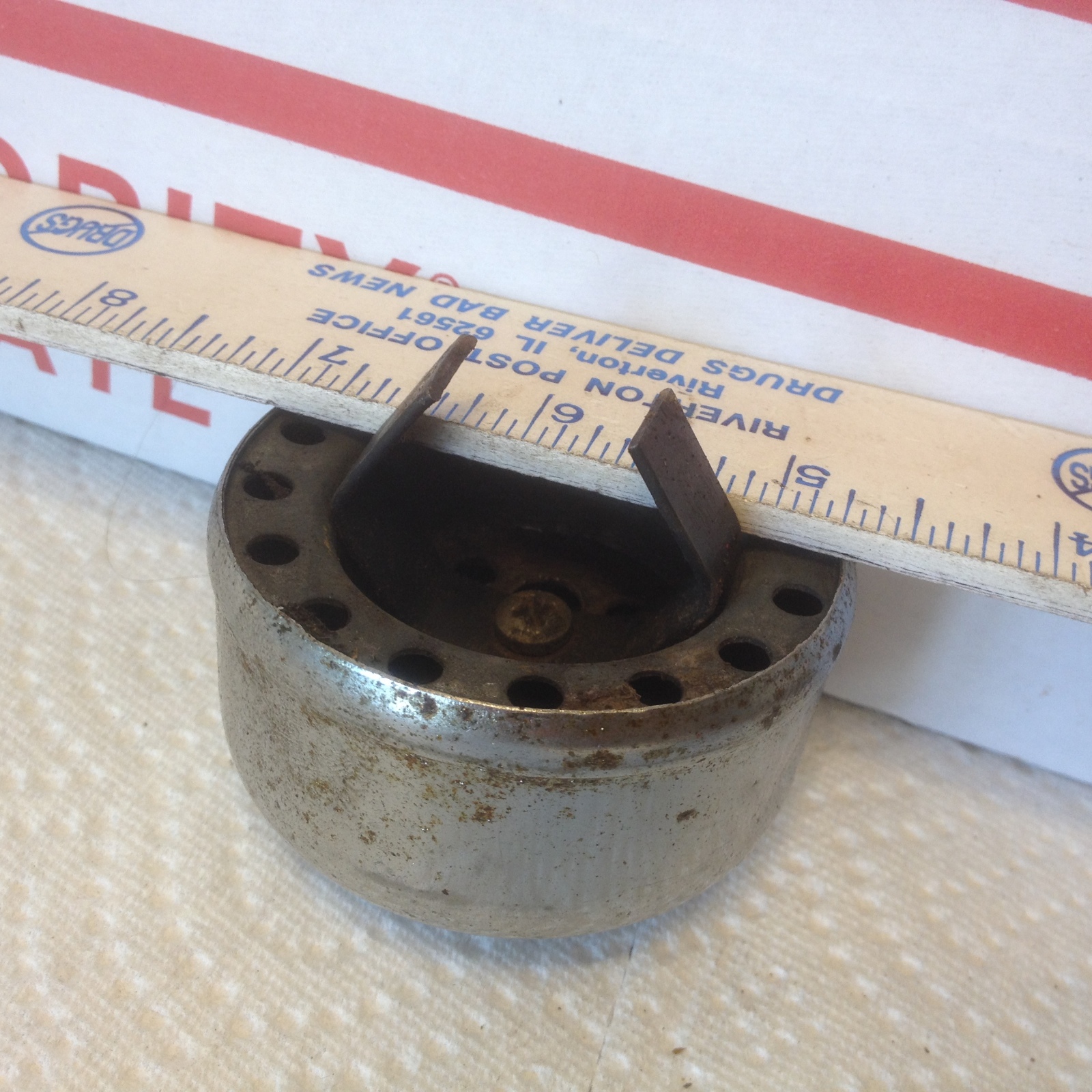 Studebaker, breather cap, USED. Item: 8566 | eBay
