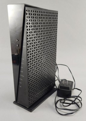 Cable Router/Modem Combo with wifi - NETGEAR C6300 AC1750 | eBay
