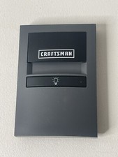 Craftsman AssureLink Compatible Garage Door Opener Wall Console ...