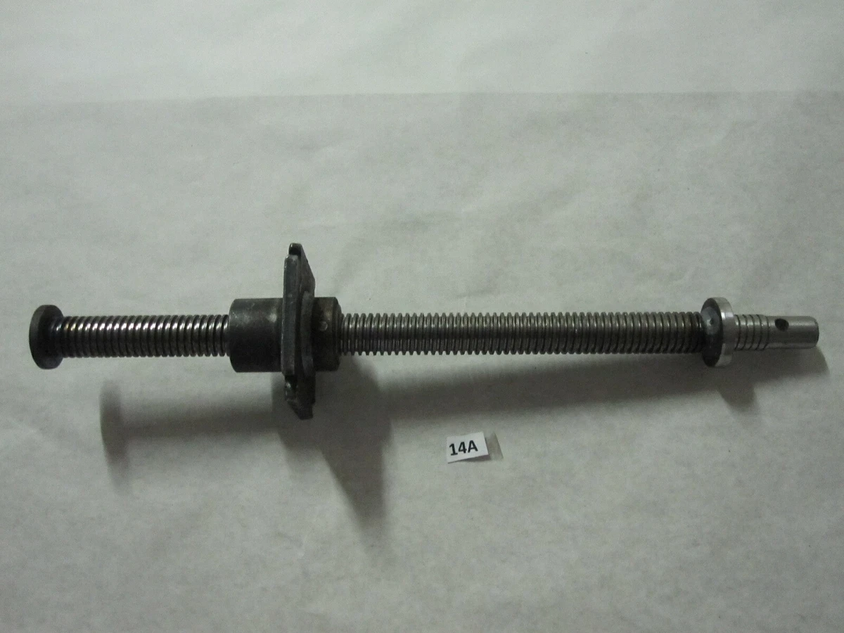 Bench Vise Screw